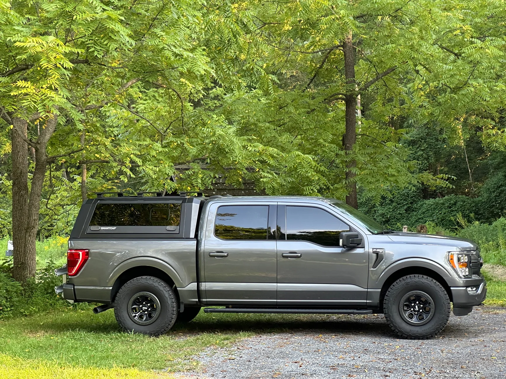 Canopy/topper opinions | Page 2 | F150gen14 -- 2021+ Ford F-150, Tremor ...