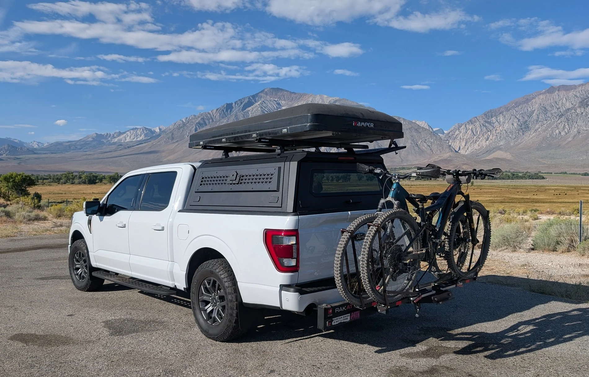 Canopy/topper opinions | Page 2 | F150gen14 -- 2021+ Ford F-150, Tremor ...