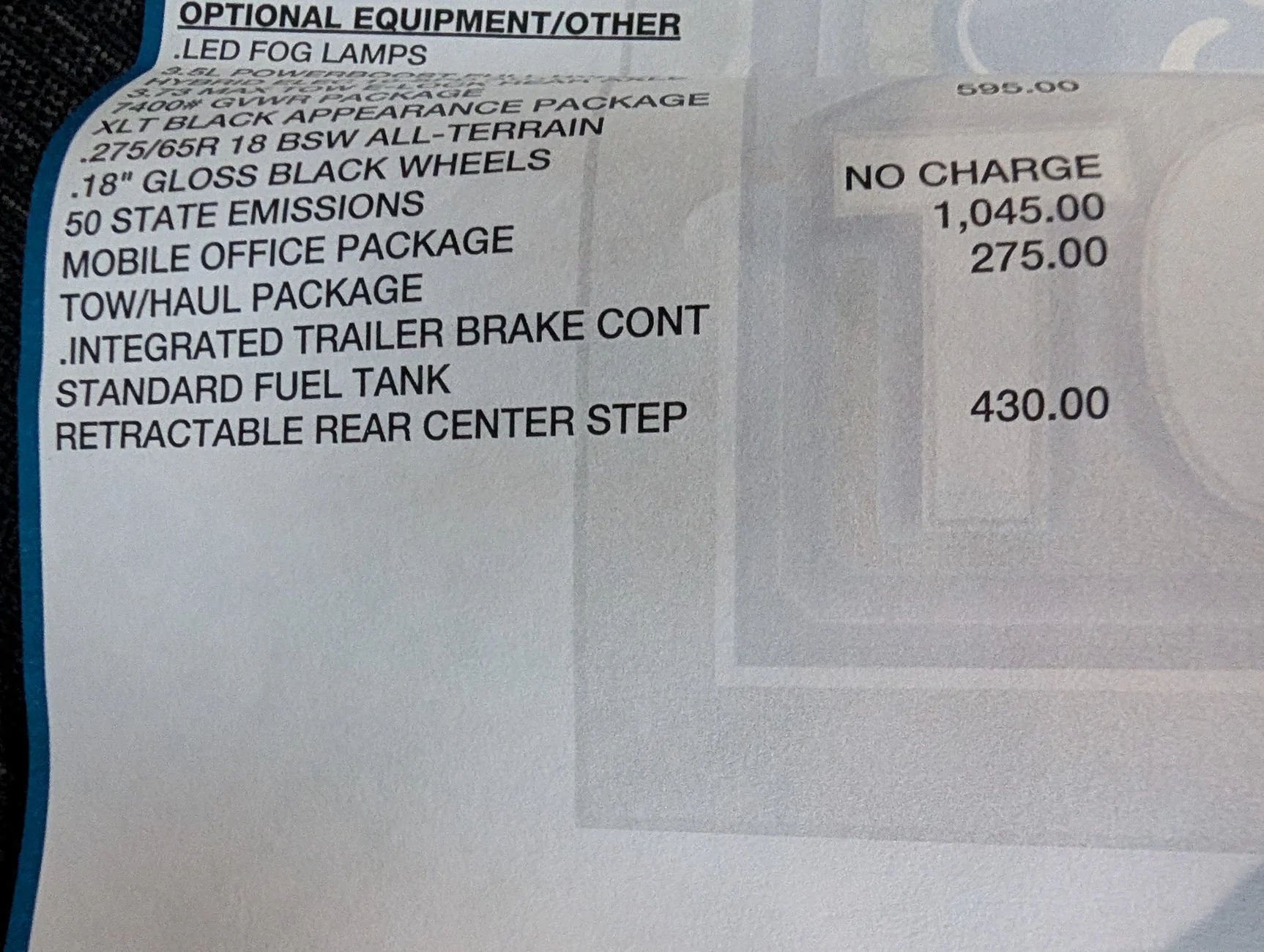 Ohio - Factory "Retractable rear center step" | F150gen14 -- 2021+ Ford ...