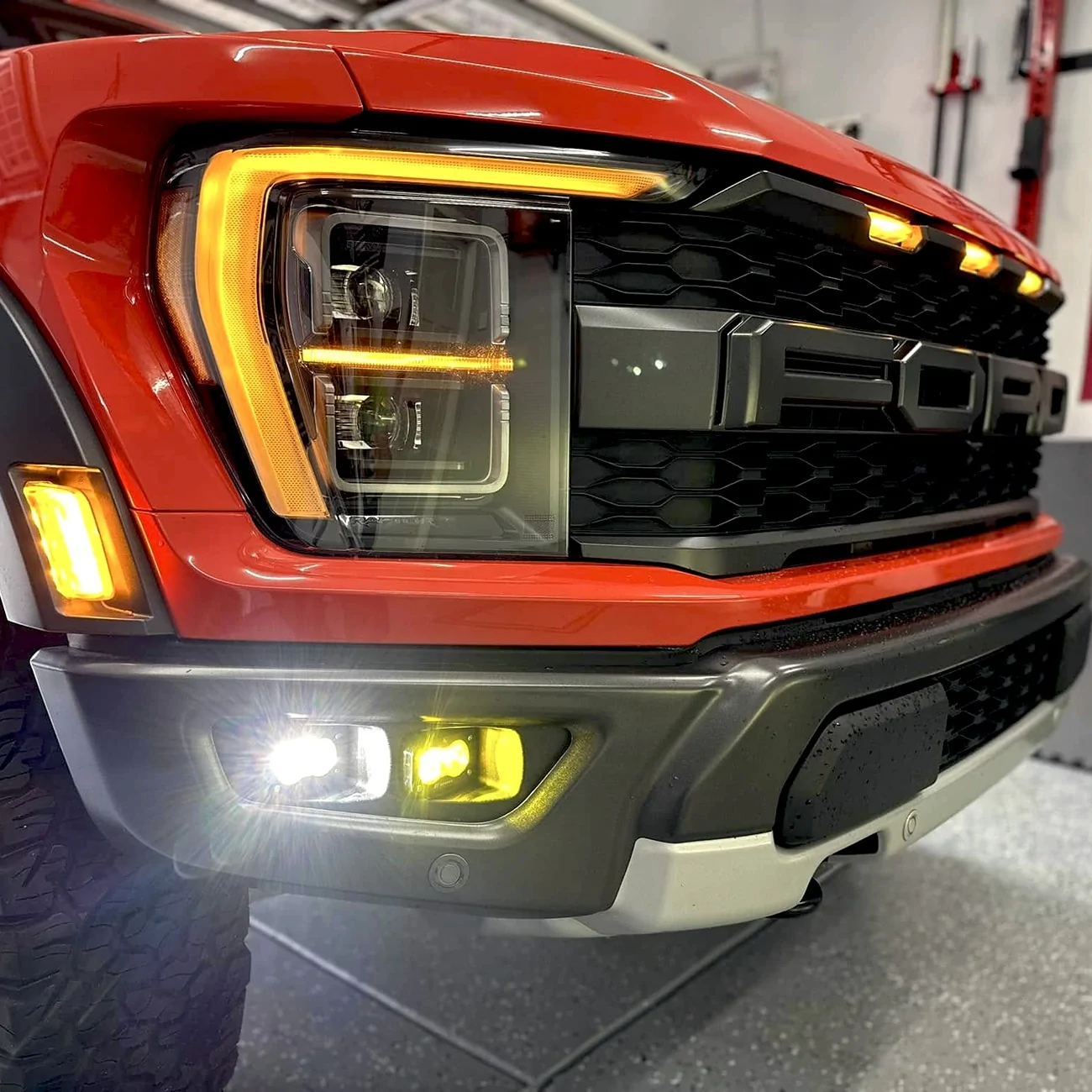 Fog Light Options for Raptors | F150gen14 -- 2021+ Ford F-150, Tremor ...