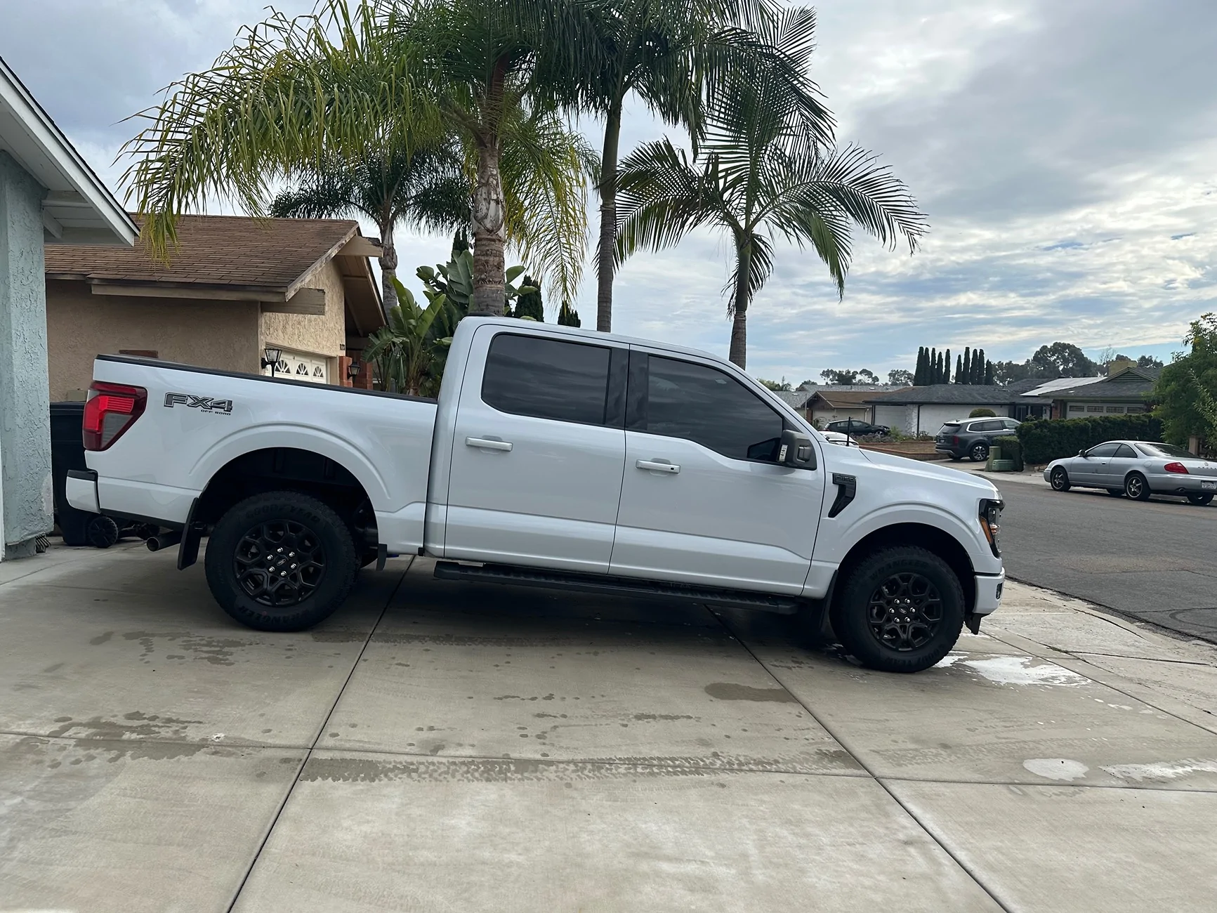 Rear fender liners… Why install? OEM vs Aftermarket? | F150gen14 ...