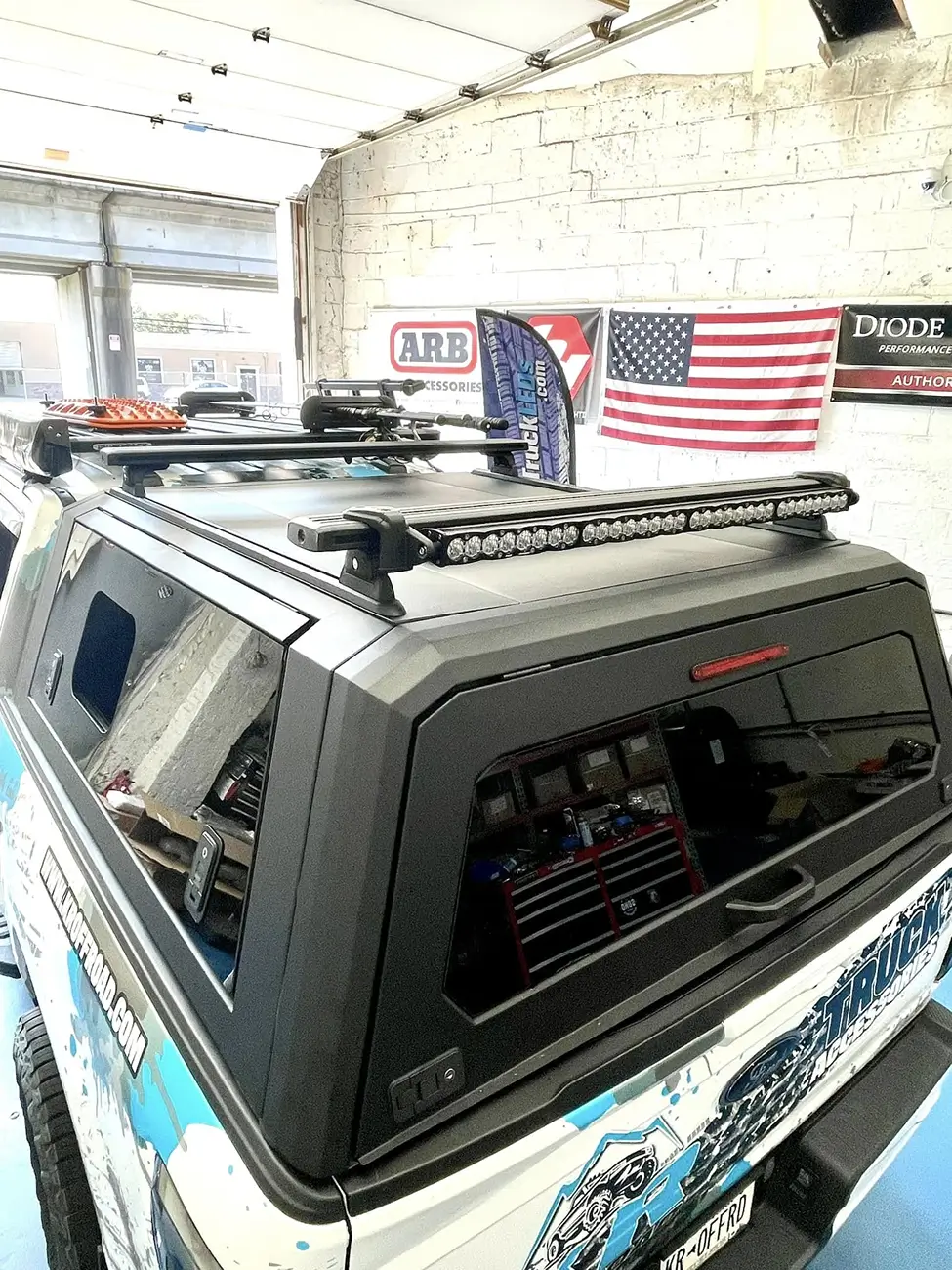 SmartCap Installed on 2023 F-150 | F150gen14 -- 2021+ Ford F-150 ...