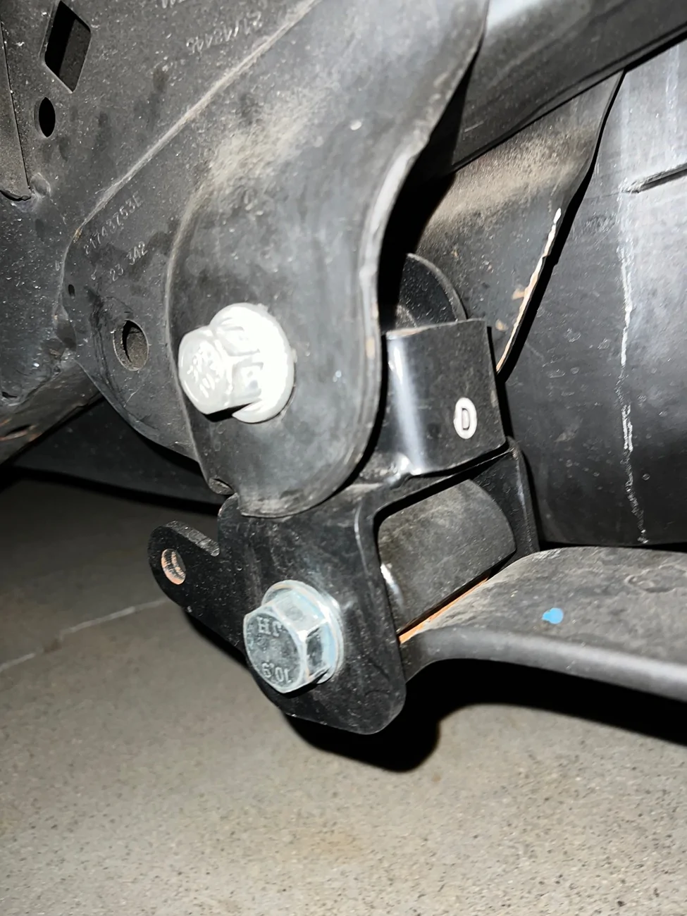 24 F 150 standard cab 2WD Ridetech 3-5 SQUEAK | F150gen14 -- 2021+ Ford ...