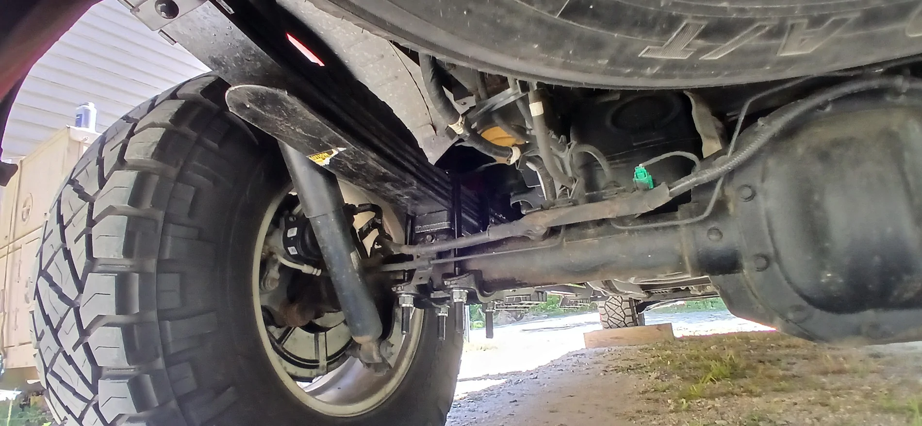 Broken Rear Leaf Springs 2021 XLT 4x4 | F150gen14 -- 2021+ Ford F-150 ...