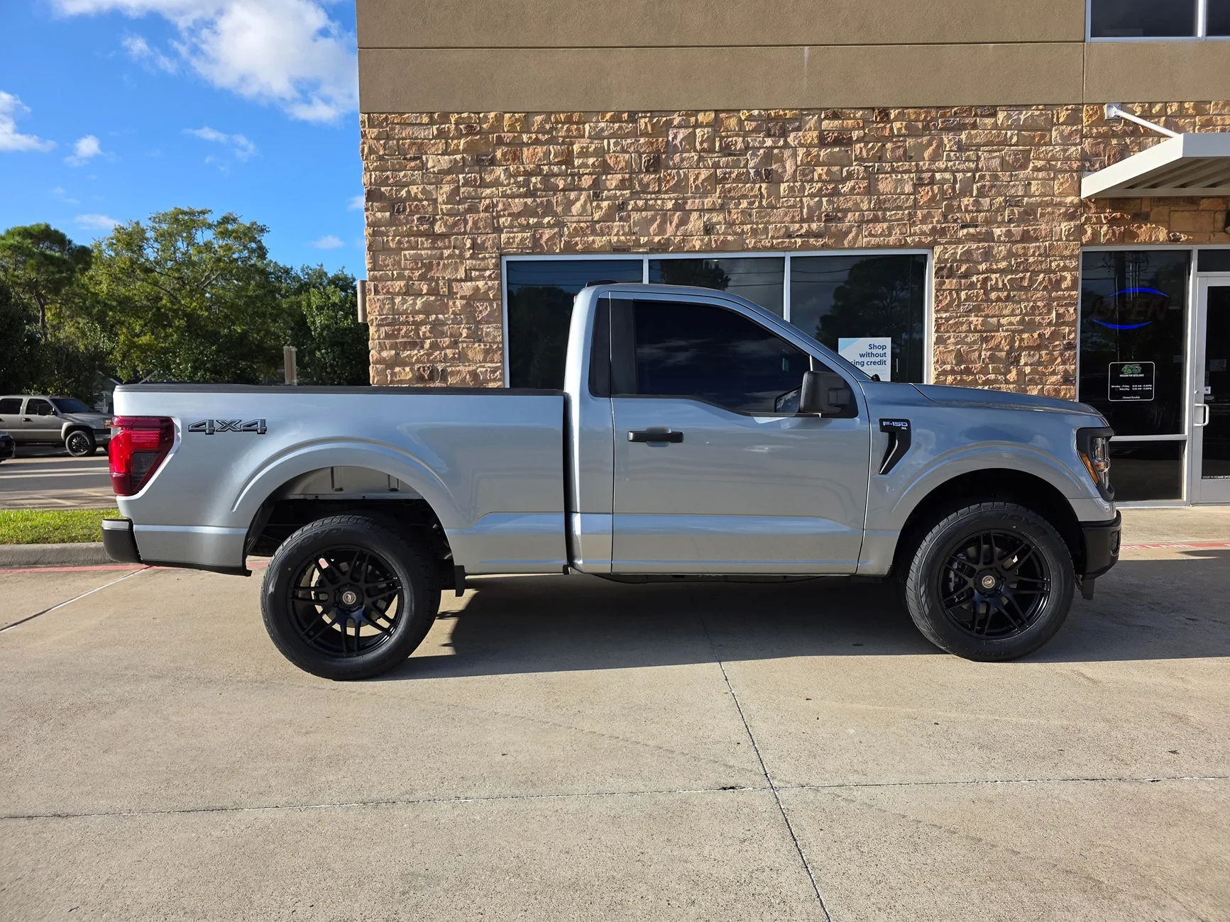 InMyHead's Icon Silver RCSB build... | F150gen14 -- 2021+ Ford F-150 ...