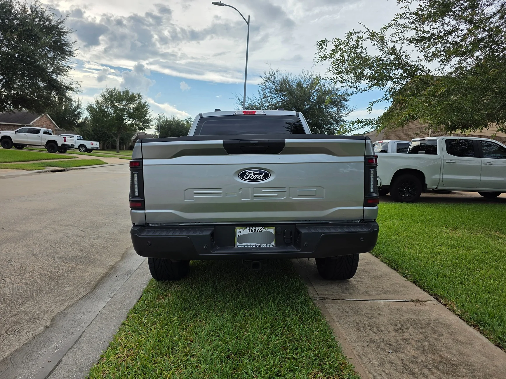 InMyHead's Icon Silver RCSB build... | F150gen14 -- 2021+ Ford F-150 ...