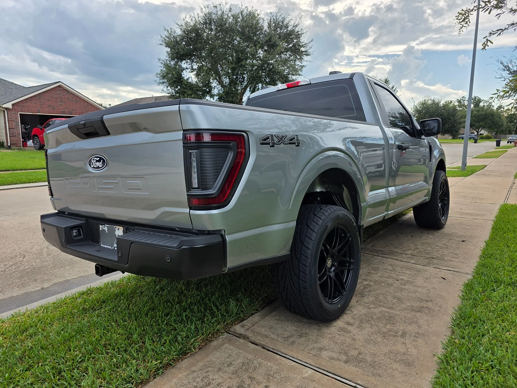 InMyHead's Icon Silver RCSB build... | F150gen14 -- 2021+ Ford F-150 ...