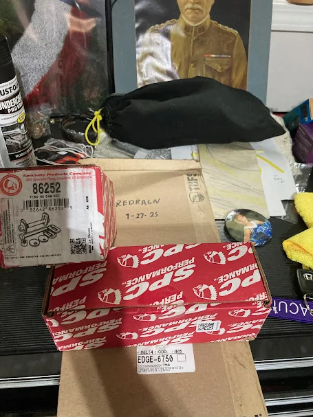 Georgia - SPC HD Camber Kit | F150gen14 -- 2021+ Ford F-150, Tremor ...