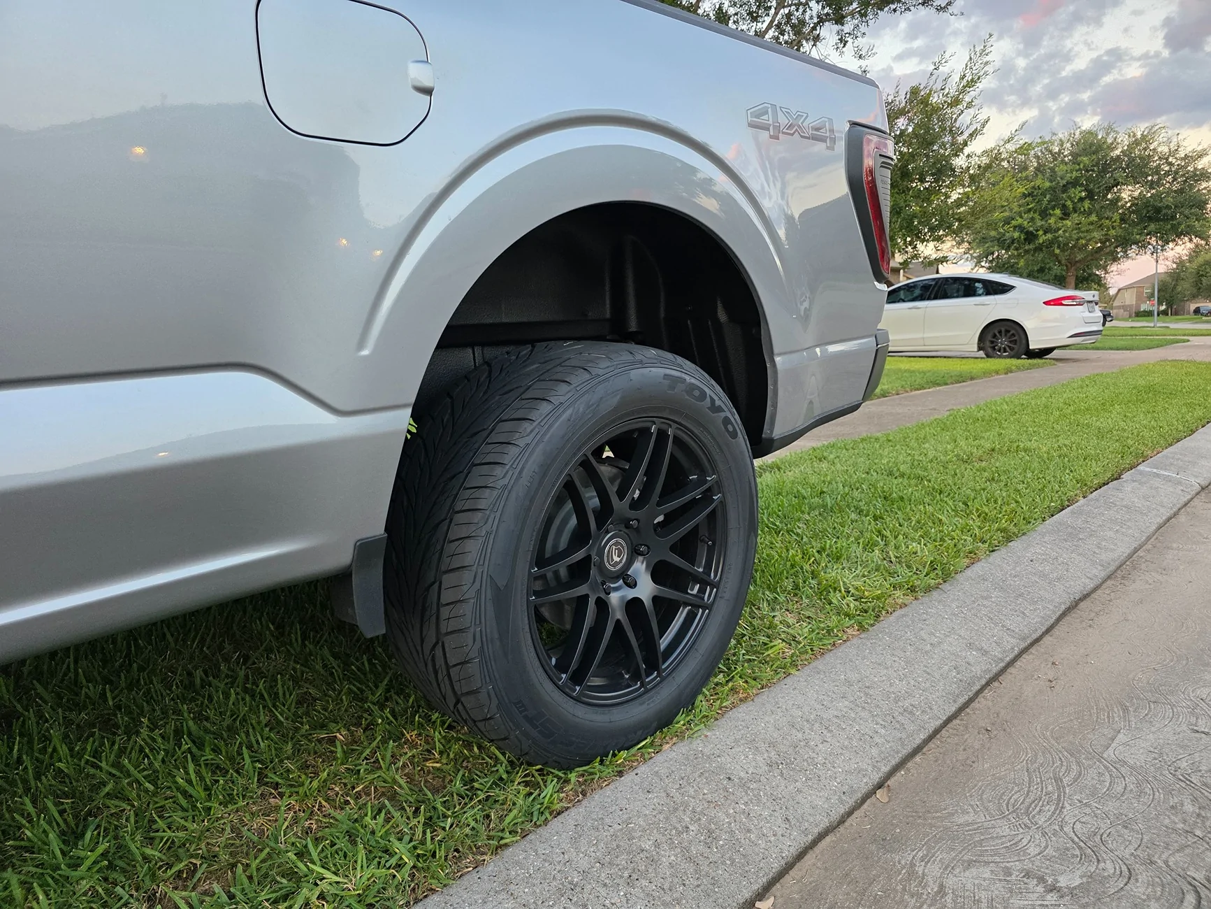 InMyHead's Icon Silver RCSB build... | F150gen14 -- 2021+ Ford F-150 ...