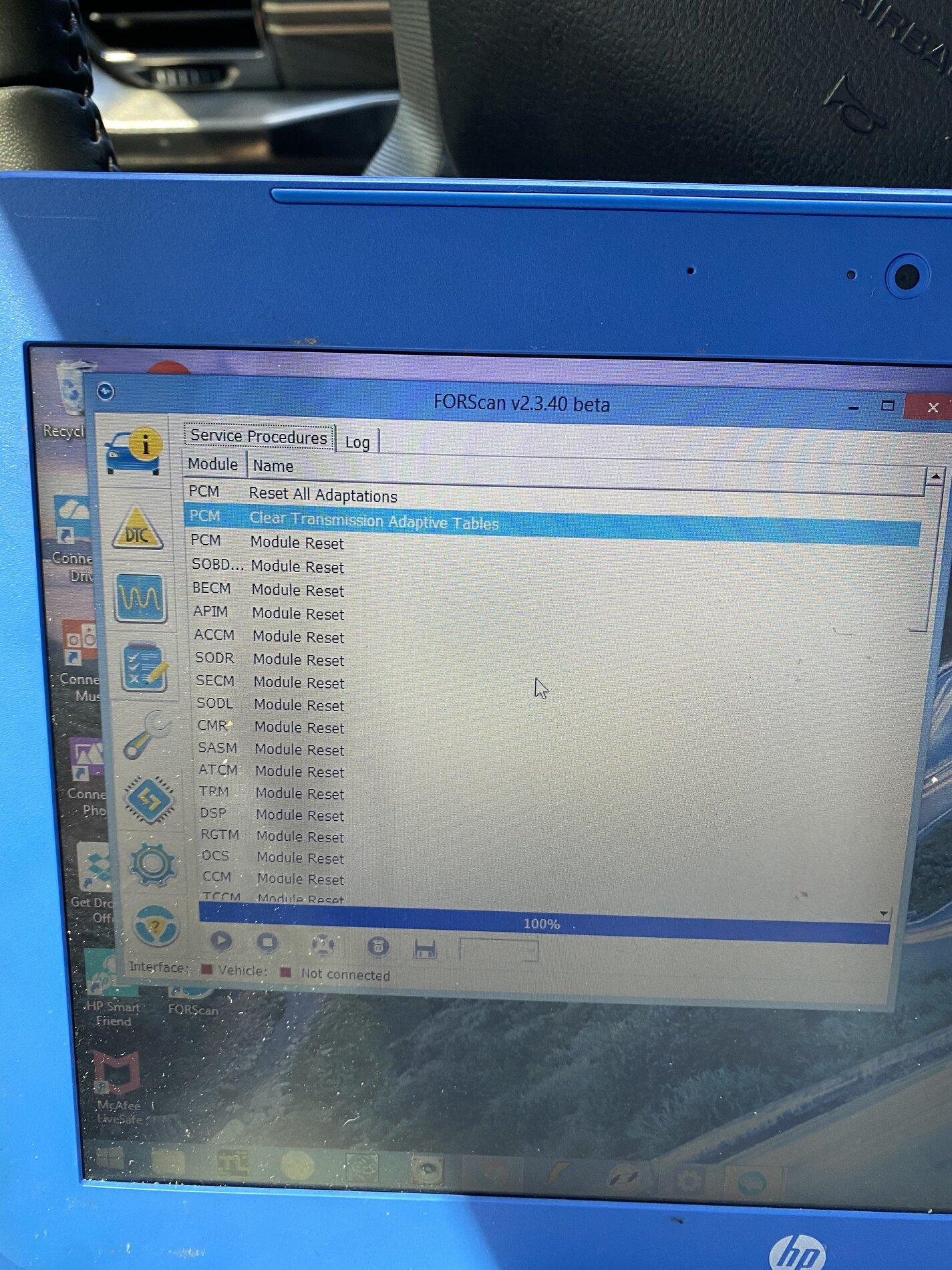 Hard shift problems *solution* | F150gen14 -- 2021+ Ford F-150, Tremor ...