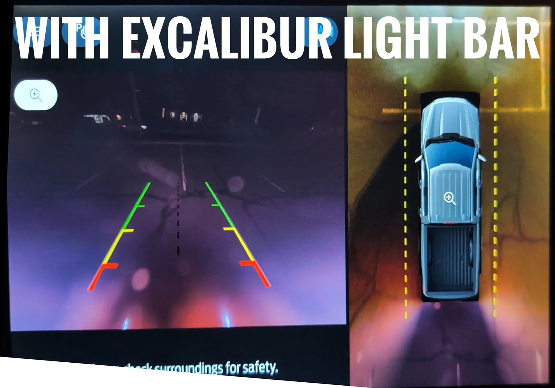 Putco Excalibur light bar - DON'T BUY??? | F150gen14 -- 2021+ Ford F ...