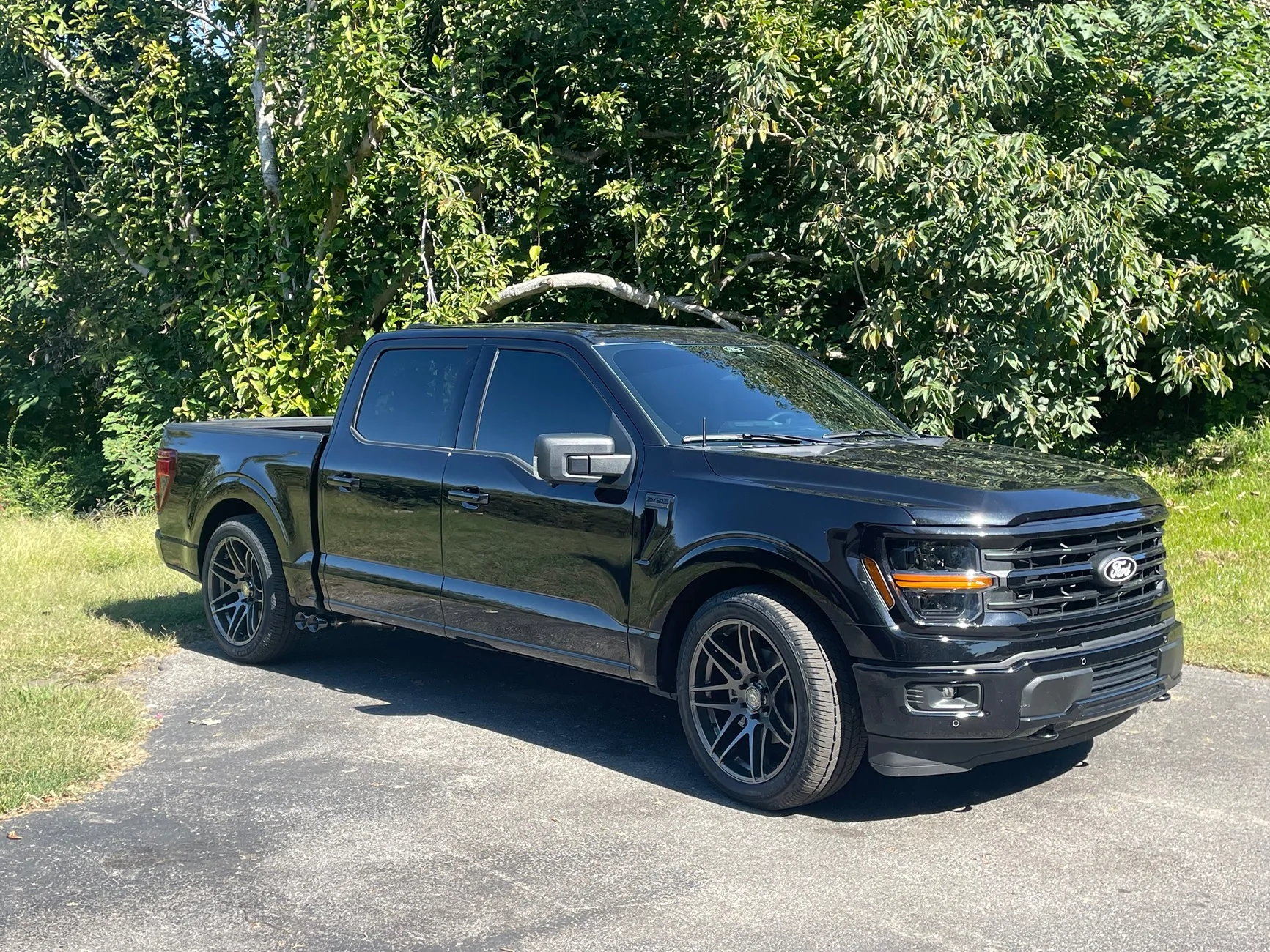 Kentucky - Used Ridetech complete lowering kit 15-25 4wd | F150gen14 ...