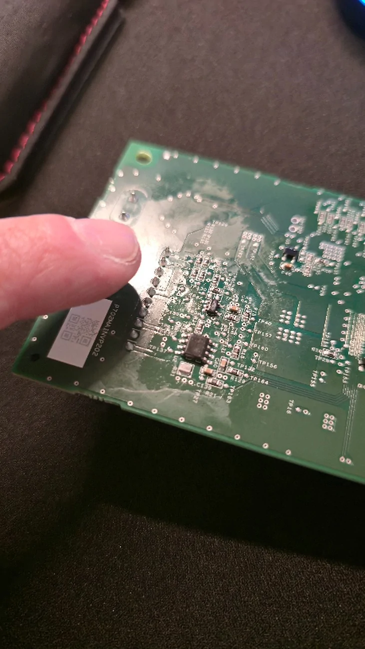 "SHIFT SYSTEM FAULT" Displayed w/ Faults U0103:00-AC & U0100:87-2C ...