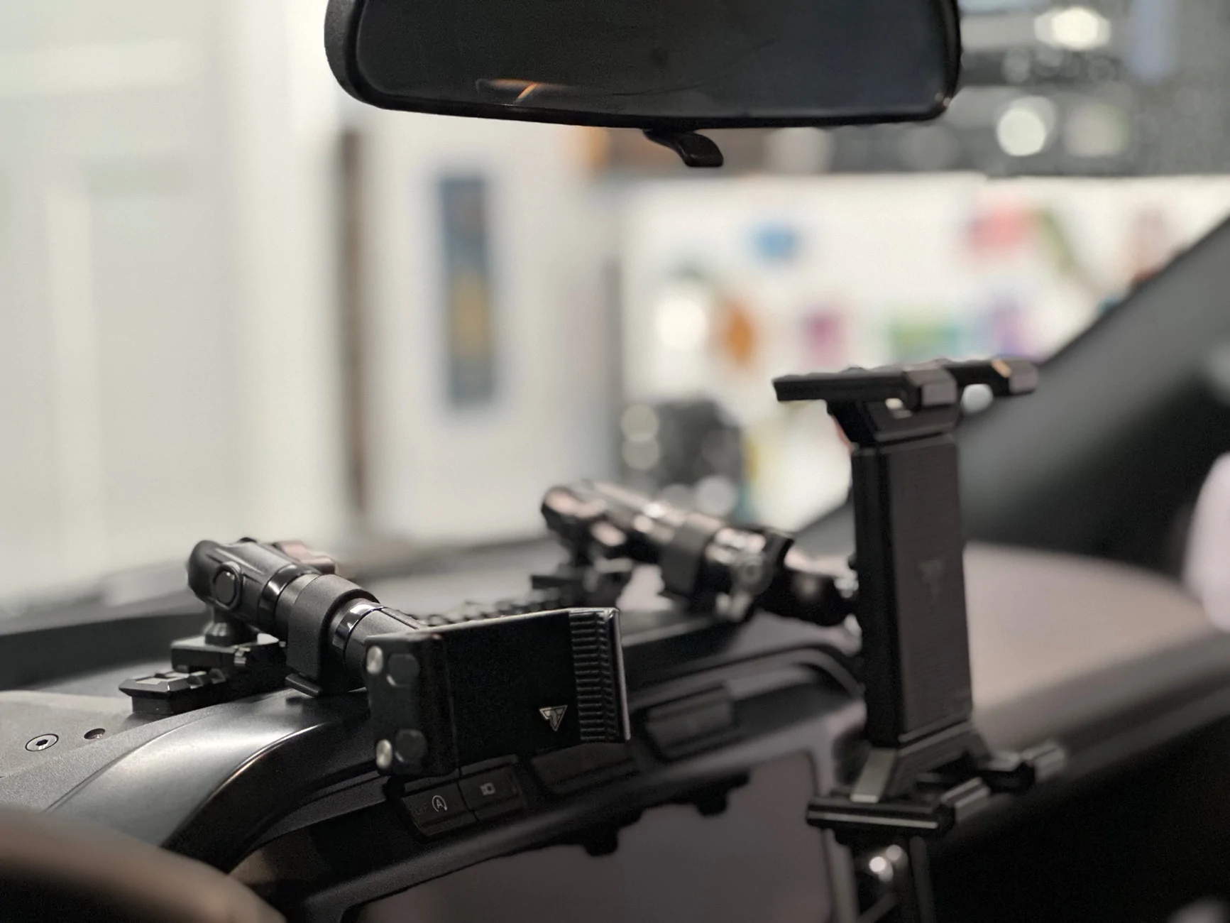 Tackform Dash Mount Review! | F150gen14 -- 2021+ Ford F-150, Tremor ...