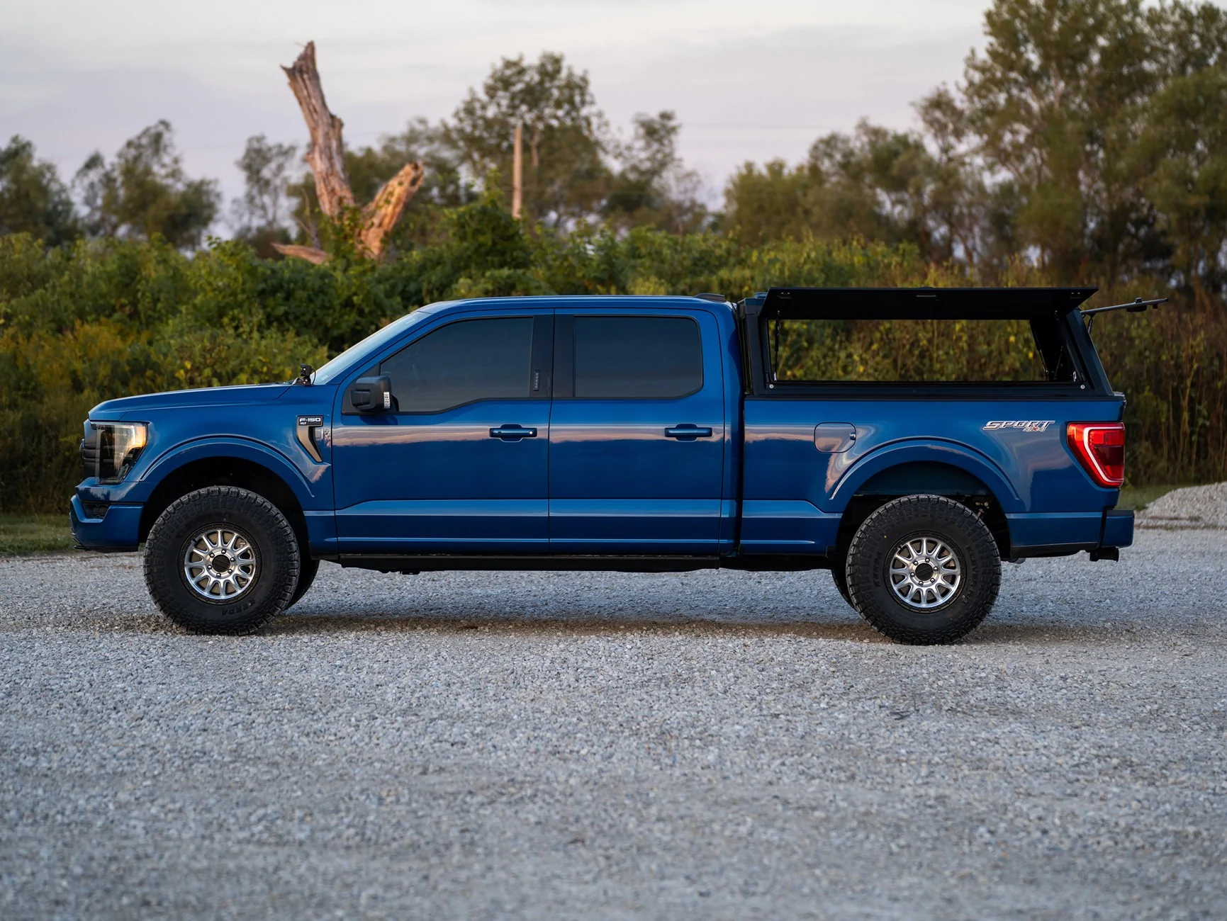 Canopy/topper opinions | Page 2 | F150gen14 -- 2021+ Ford F-150, Tremor ...
