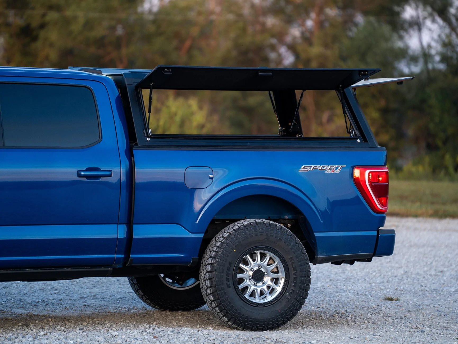 Canopy/topper opinions | Page 2 | F150gen14 -- 2021+ Ford F-150, Tremor ...