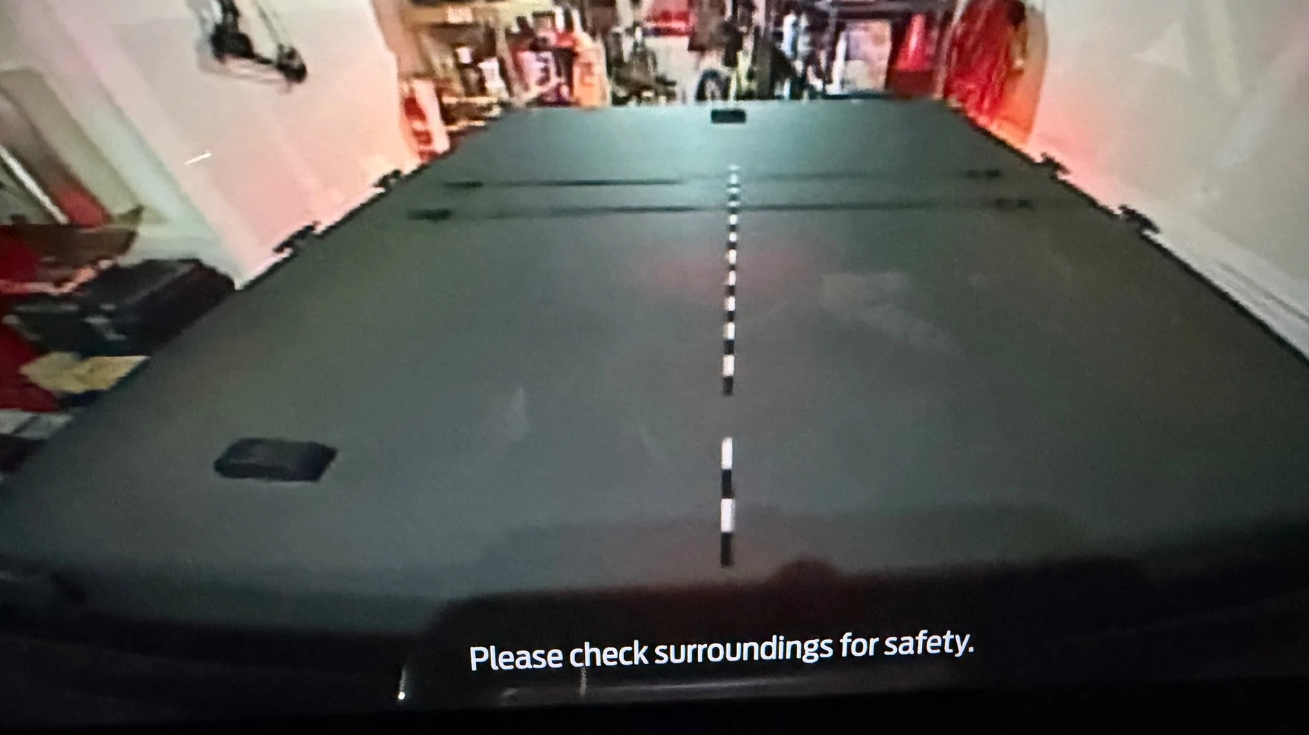 Bed cam rarely works? | F150gen14 -- 2021+ Ford F-150, Tremor, Raptor ...