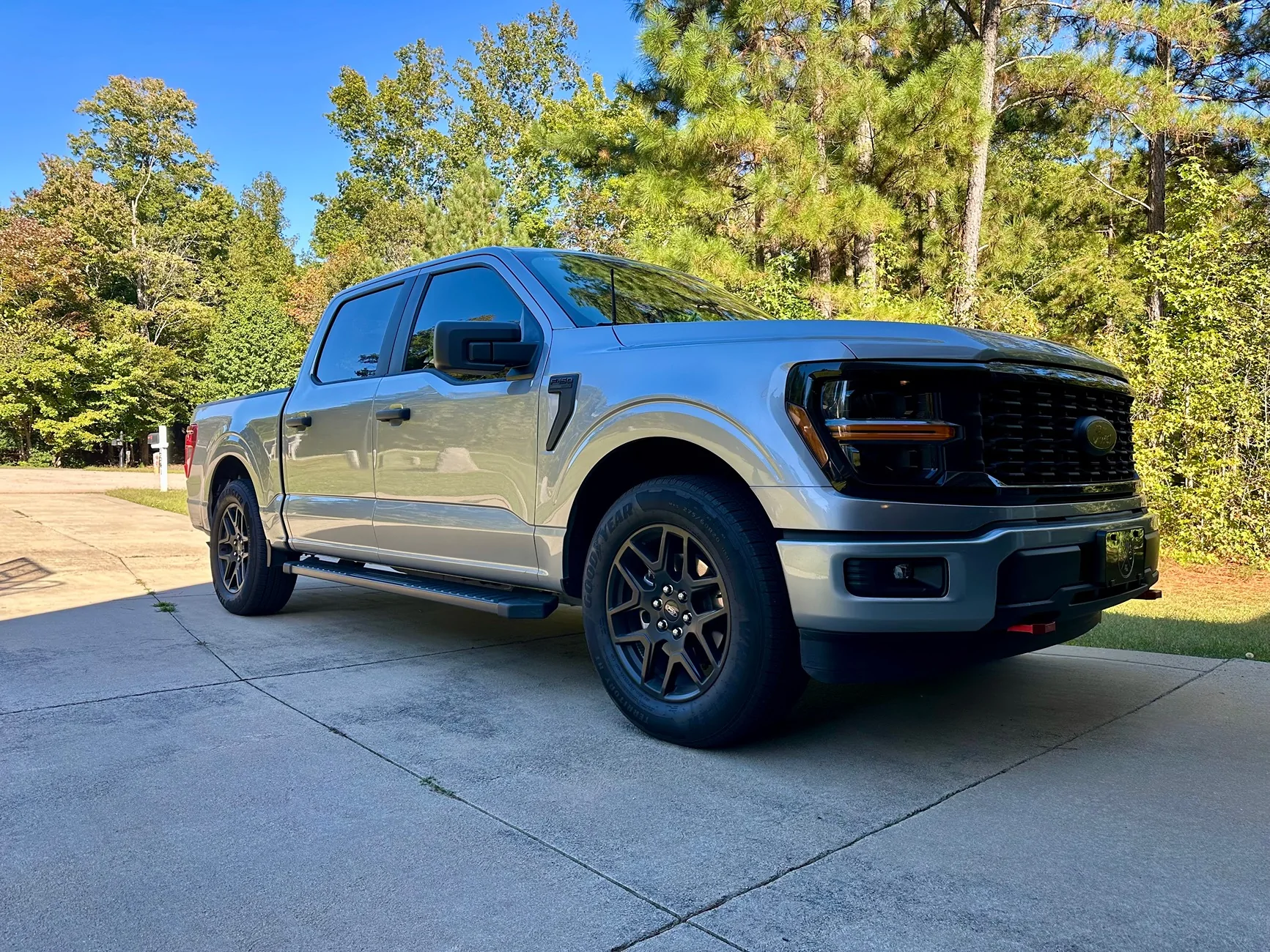 Tow hooks installed on 2024 2WD F150 | F150gen14 -- 2021+ Ford F-150 ...