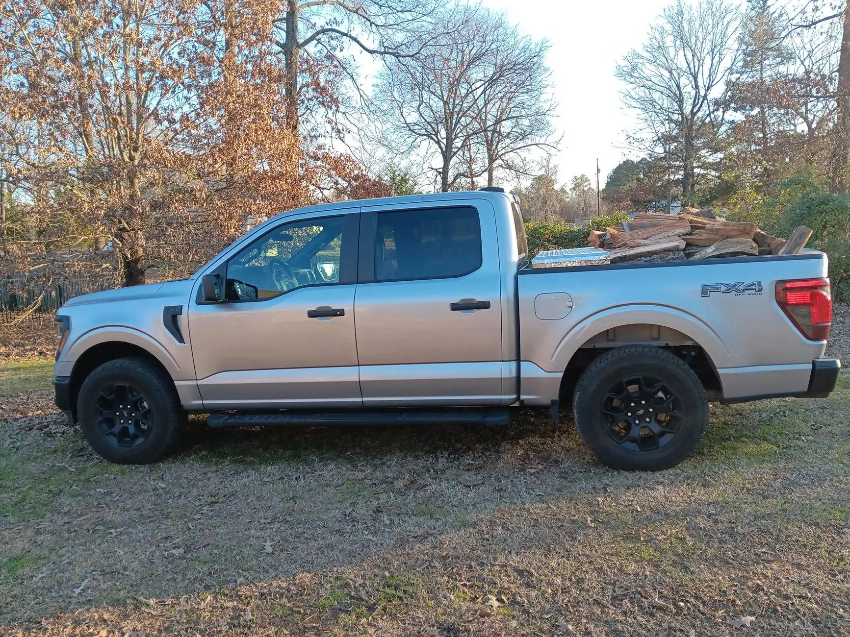 1 Year 2024 STX Review | F150gen14 -- 2021+ Ford F-150, Tremor, Raptor ...
