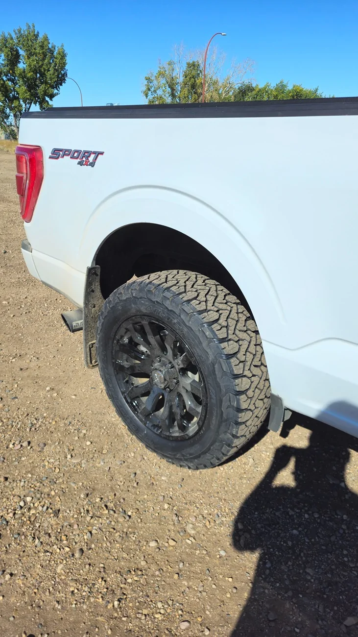 New BFG KO3 | F150gen14 -- 2021+ Ford F-150, Tremor, Raptor Forum (14th ...