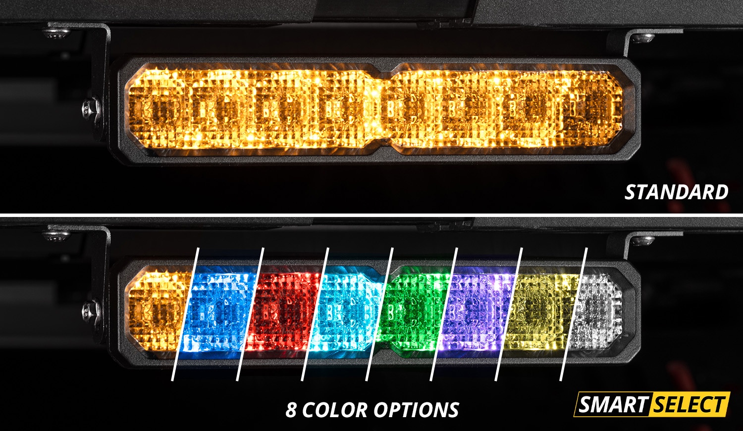 NOW AVAILABLE! NEW Stage Series Lightbars | Diode Dynamics | F150gen14 ...