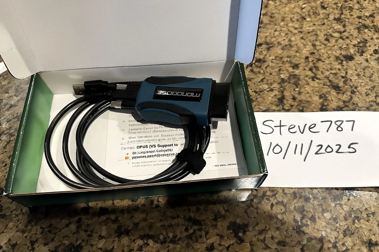 Idaho - Mongoose plus ford cable. $300 shipped | F150gen14 -- 2021 ...