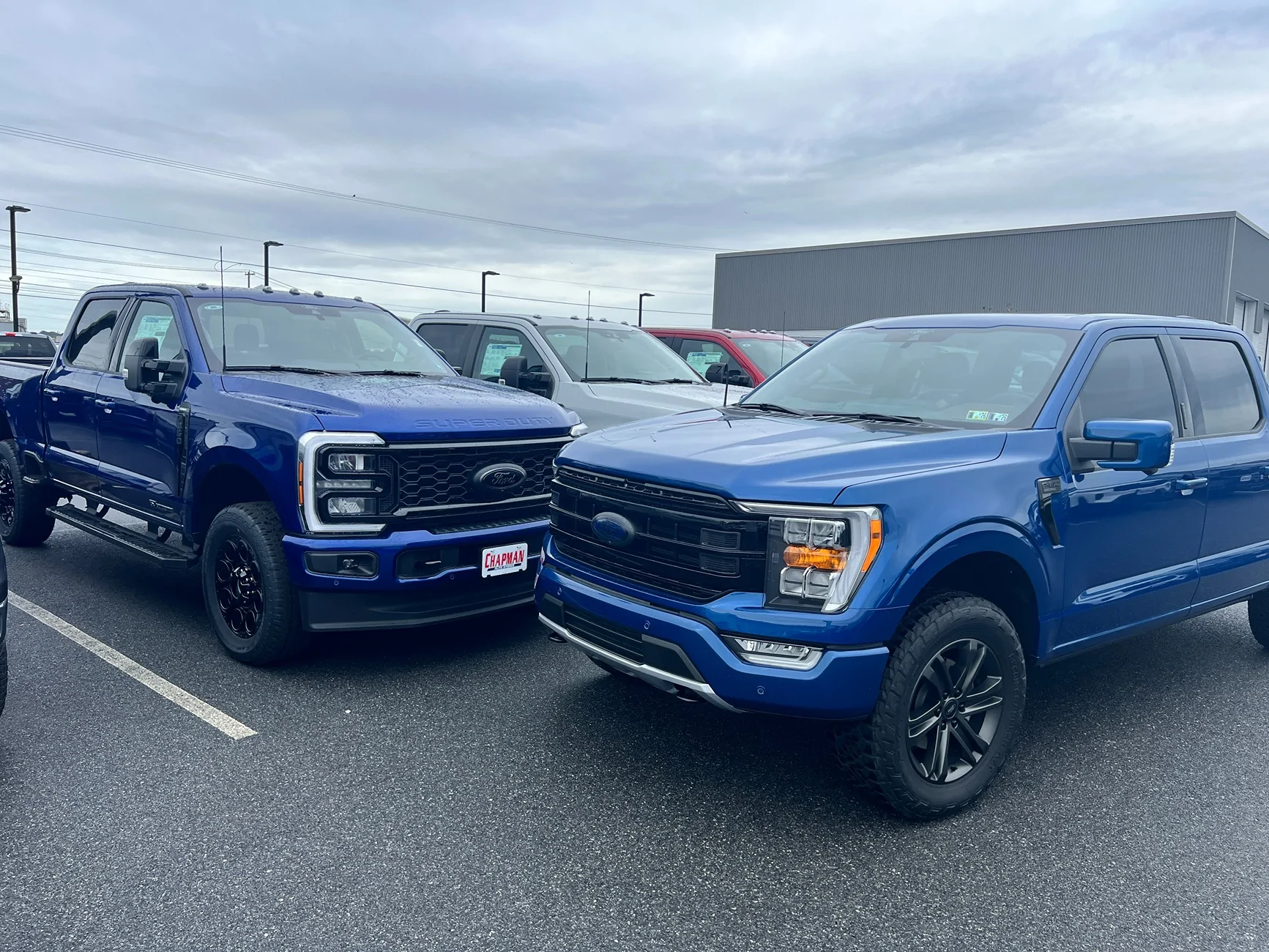 2026 F-150 Order Guide | Page 7 | F150gen14 -- 2021+ Ford F-150, Tremor ...