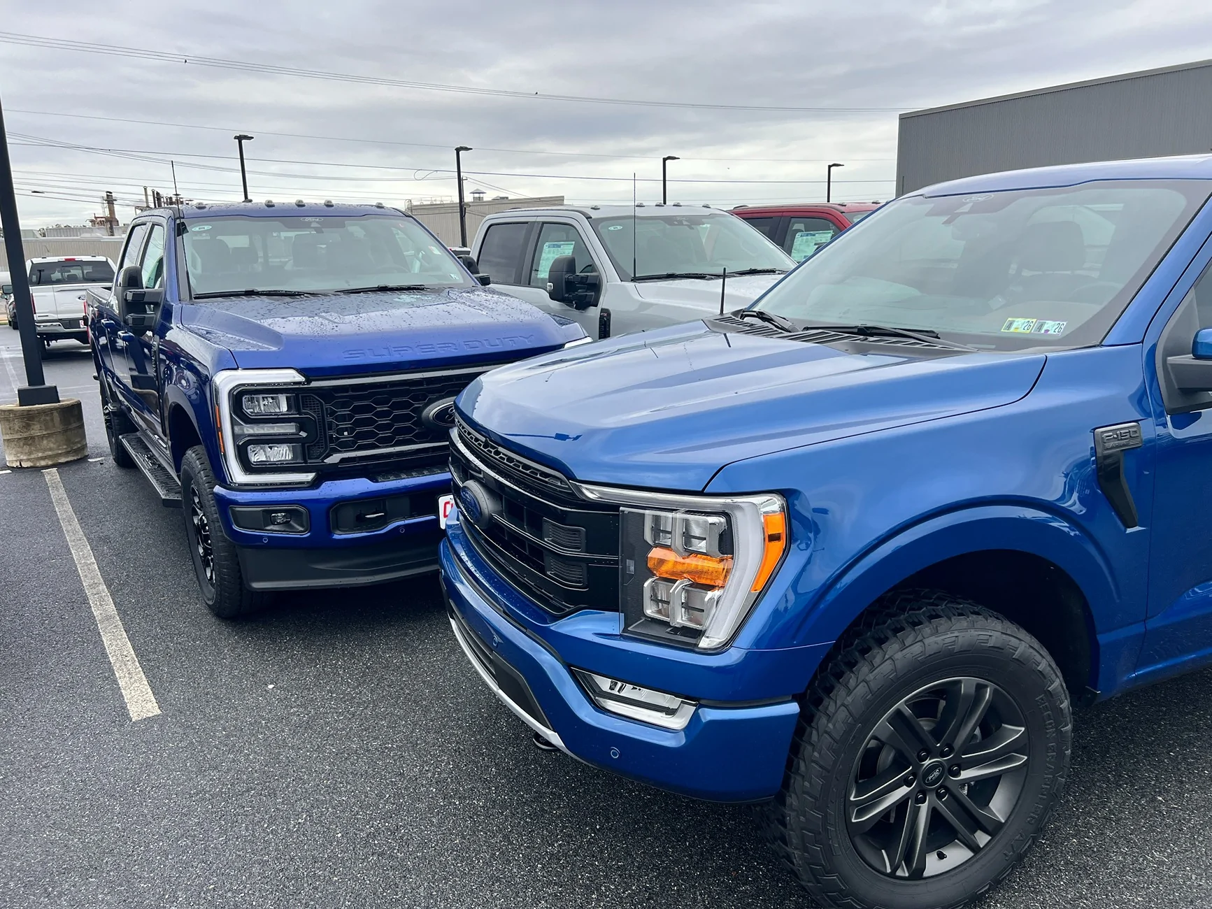 2026 F-150 Order Guide | Page 7 | F150gen14 -- 2021+ Ford F-150, Tremor ...