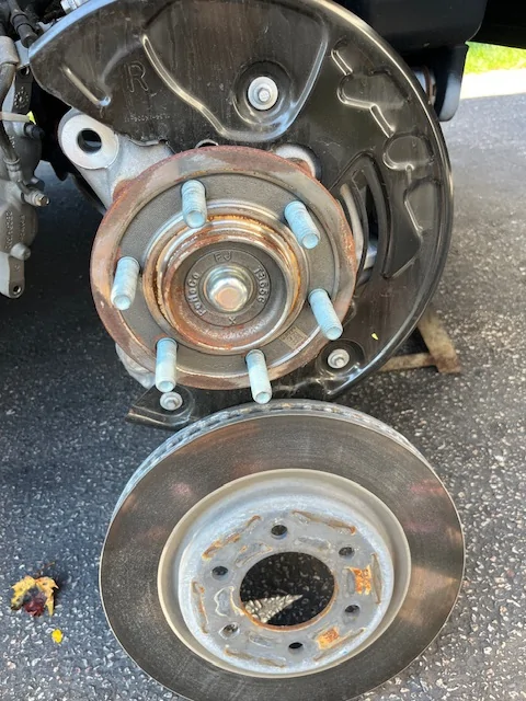 Suspension and frame rust prevention | F150gen14 -- 2021+ Ford F-150 ...