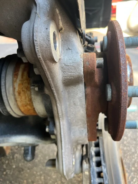 Suspension and frame rust prevention | F150gen14 -- 2021+ Ford F-150 ...