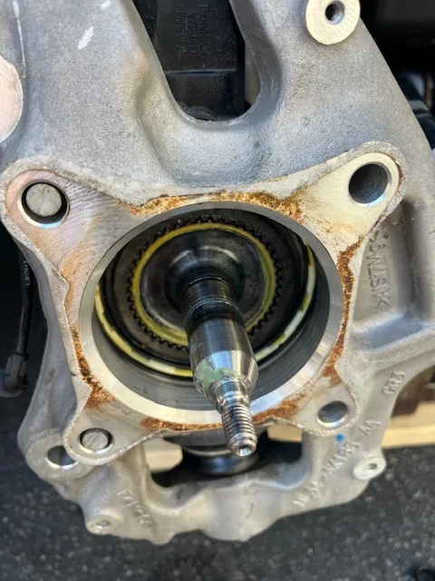 Suspension and frame rust prevention | F150gen14 -- 2021+ Ford F-150 ...