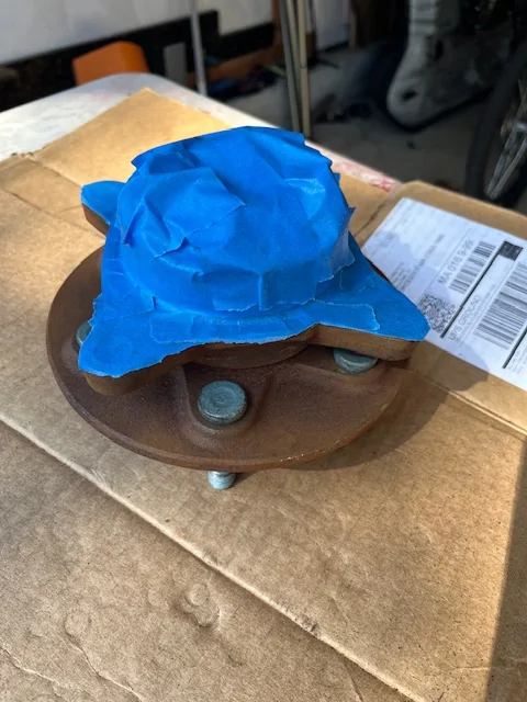 Suspension and frame rust prevention | F150gen14 -- 2021+ Ford F-150 ...