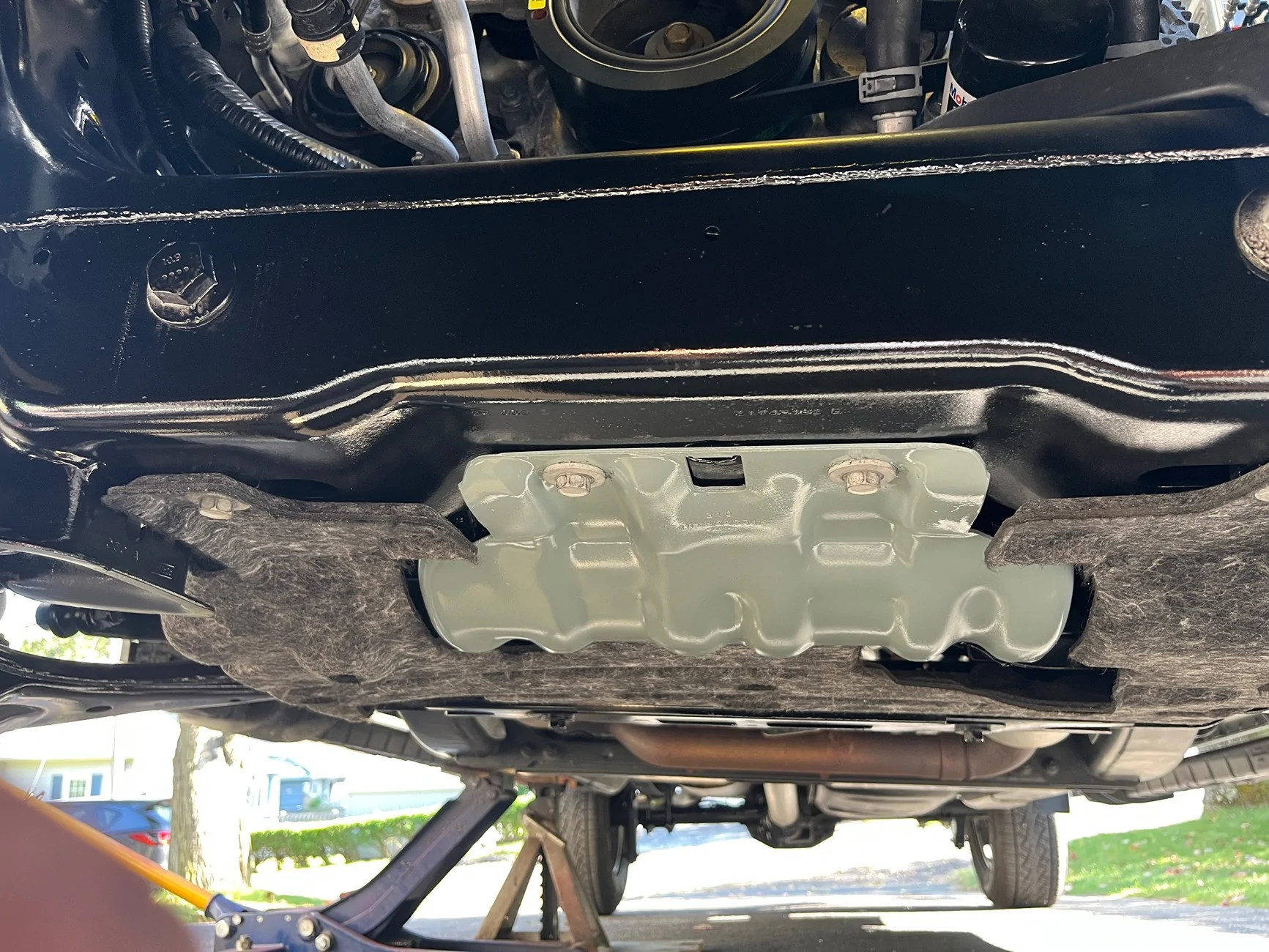 Suspension and frame rust prevention | F150gen14 -- 2021+ Ford F-150 ...