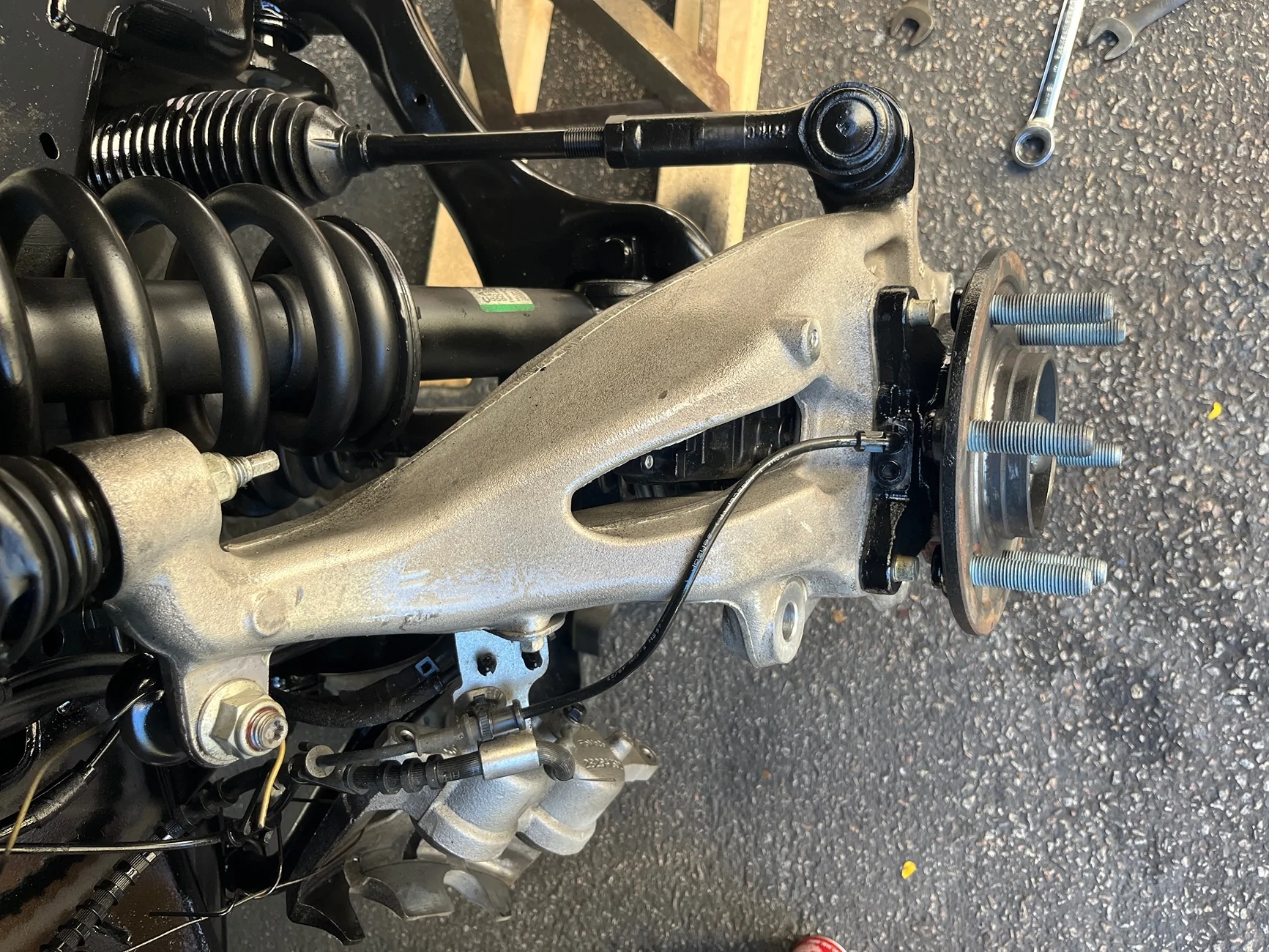 Suspension and frame rust prevention | F150gen14 -- 2021+ Ford F-150 ...