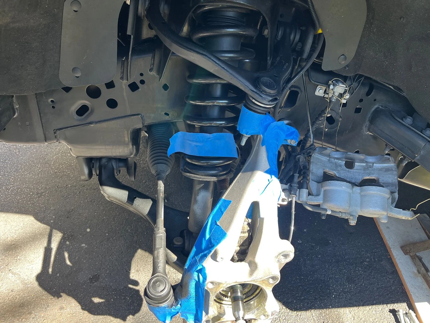 Suspension and frame rust prevention | F150gen14 -- 2021+ Ford F-150 ...