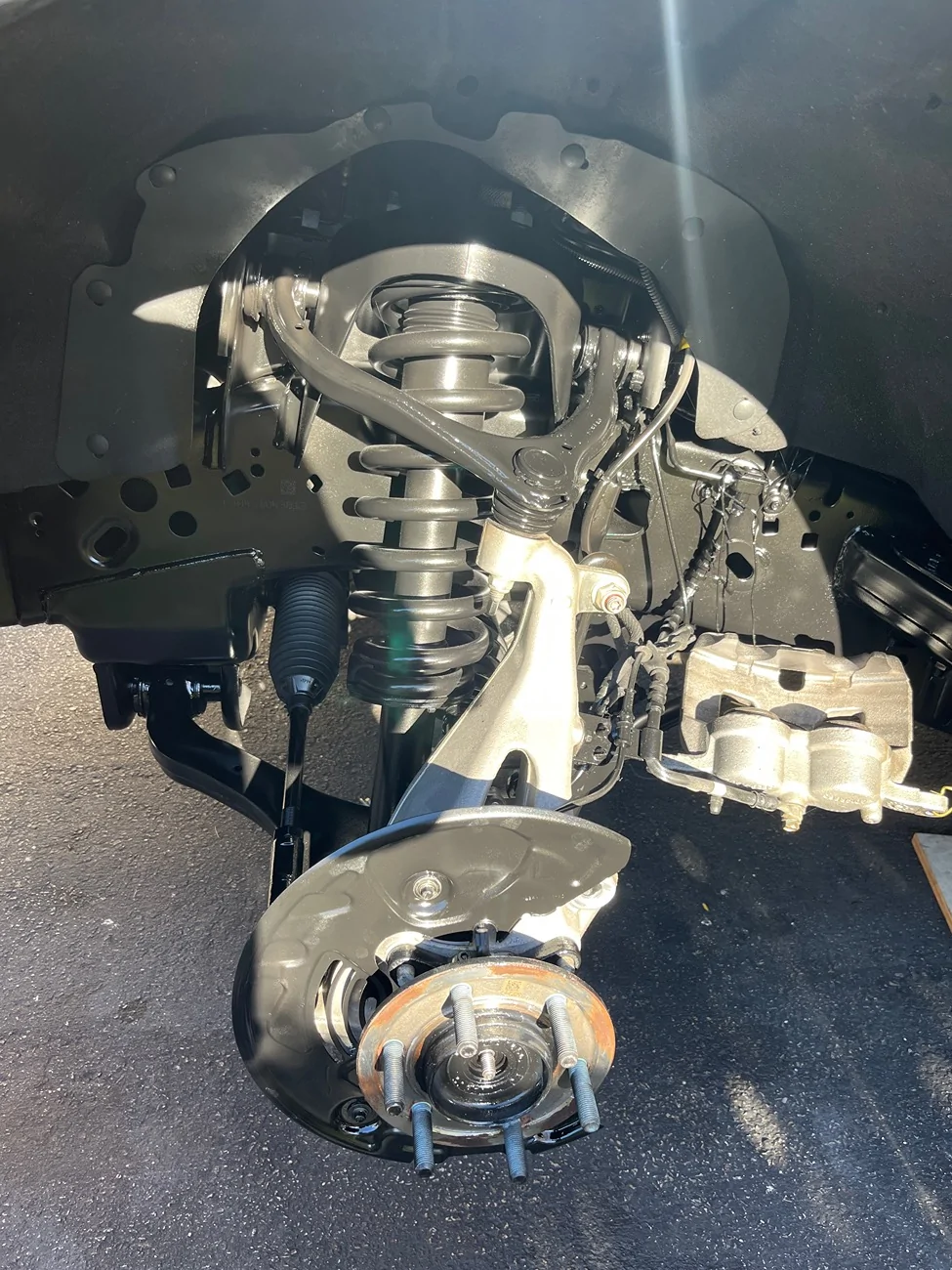 Suspension and frame rust prevention | F150gen14 -- 2021+ Ford F-150 ...