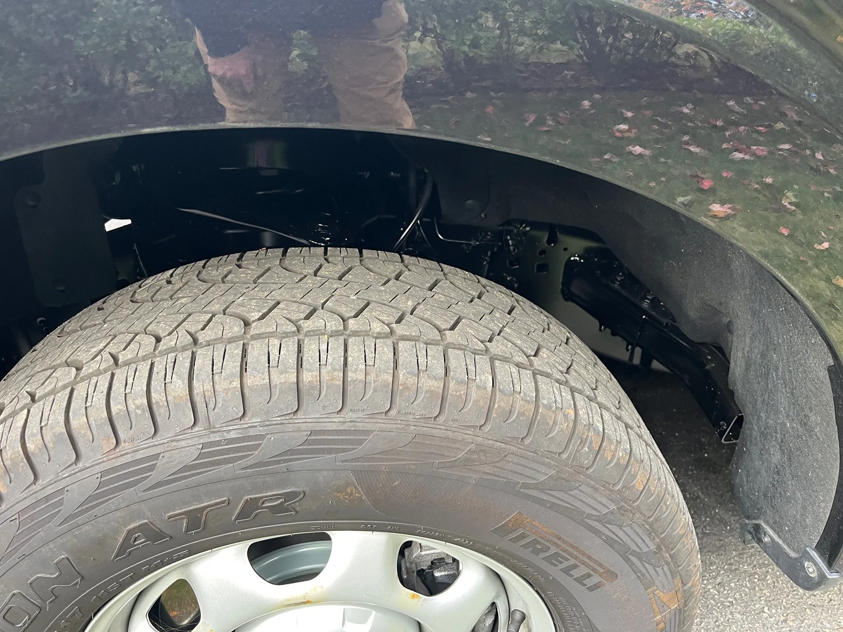 Suspension and frame rust prevention | F150gen14 -- 2021+ Ford F-150 ...