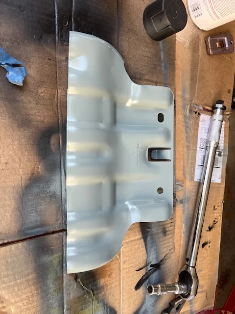 Suspension and frame rust prevention | F150gen14 -- 2021+ Ford F-150 ...