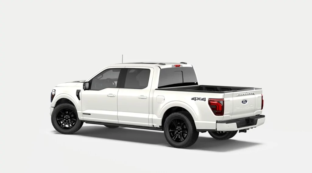 2026 F-150 Order Guide | Page 7 | F150gen14 -- 2021+ Ford F-150, Tremor ...