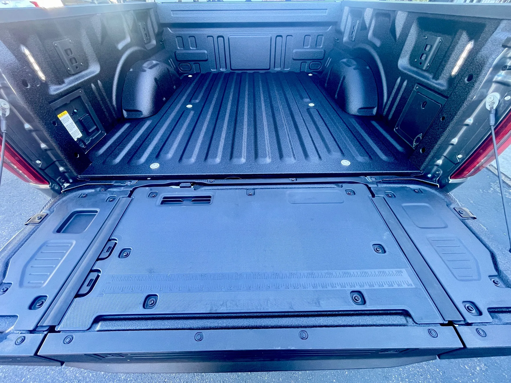 LINE-X! 2025 F-150 Tremor 402A with Pro Access Tailgate | F150gen14 ...