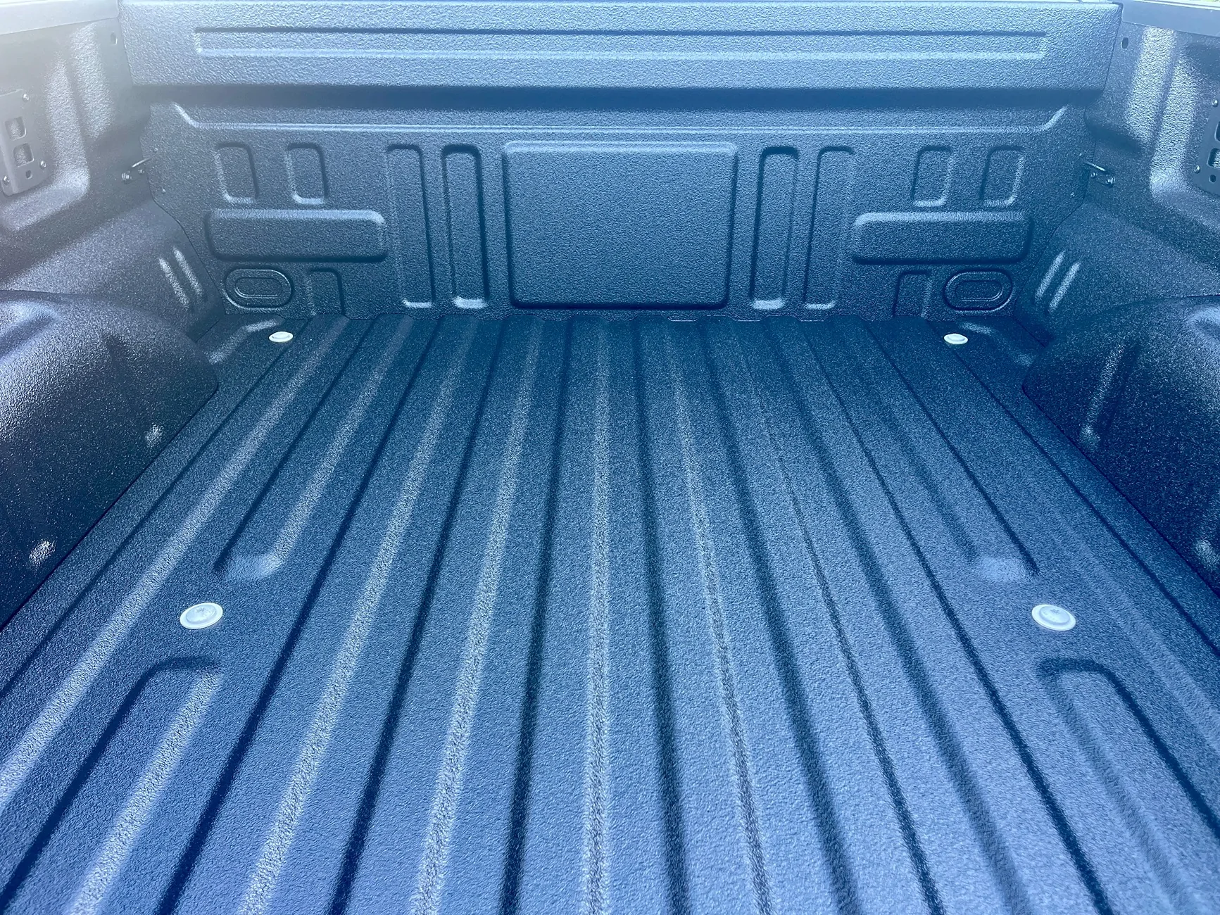 LINE-X! 2025 F-150 Tremor 402A with Pro Access Tailgate | F150gen14 ...