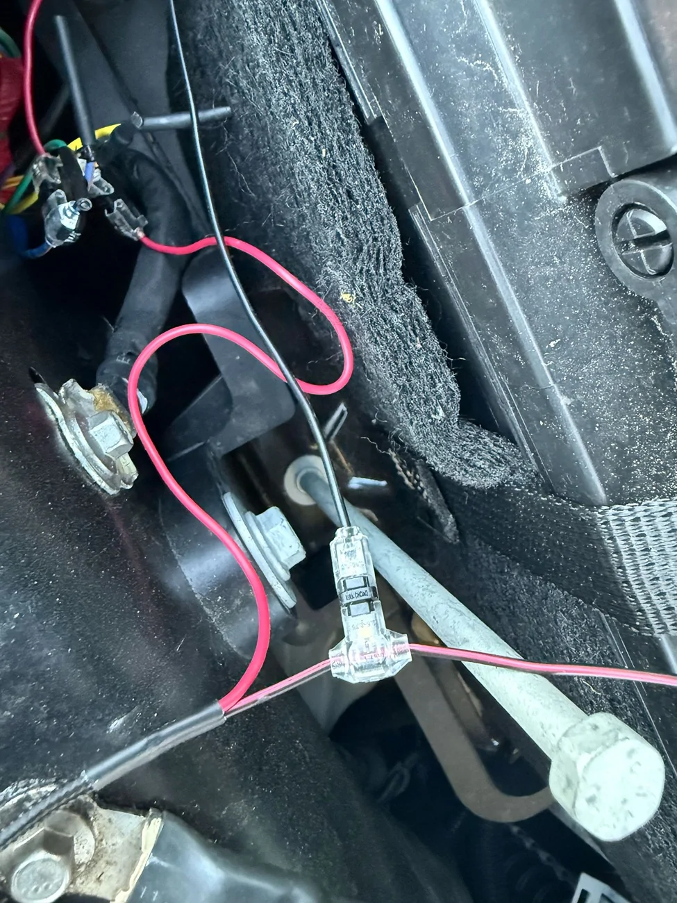 2025 Tremor 402a Upfitter Switch Wiring | F150gen14 -- 2021+ Ford F-150 ...