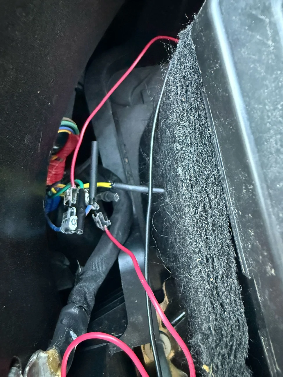 2025 Tremor 402a Upfitter Switch Wiring | F150gen14 -- 2021+ Ford F-150 ...