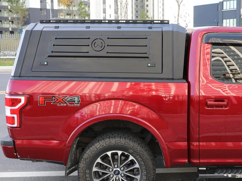 Any OpenRoad truck caps in the wild? | F150gen14 -- 2021+ Ford F-150 ...