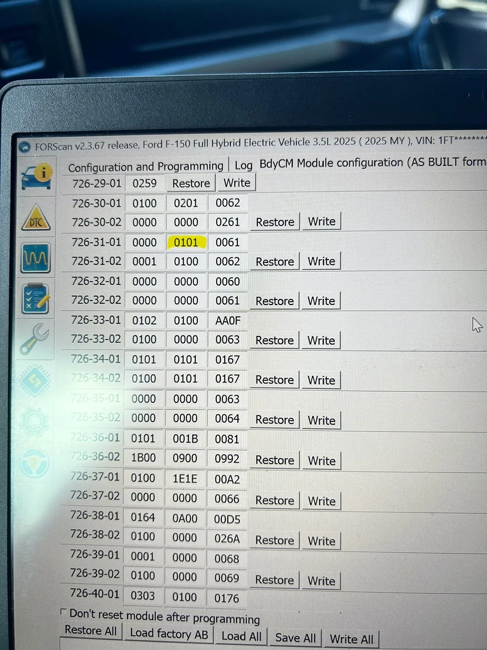 2025 - How to Add SecuriCode | Page 16 | F150gen14 -- 2021+ Ford F-150 ...