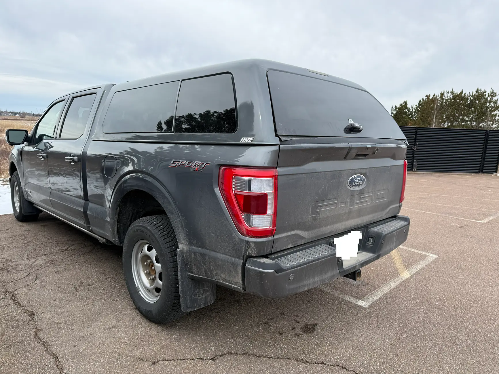 Truck box cap | F150gen14 -- 2021+ Ford F-150, Tremor, Raptor Forum ...