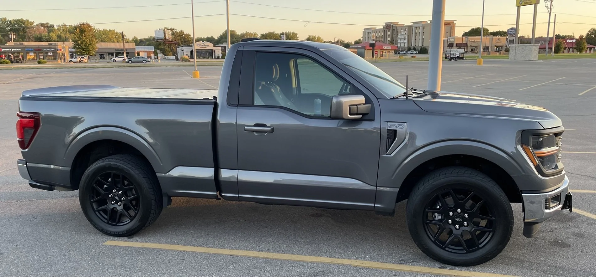 Ford performance lowering kit | F150gen14 -- 2021+ Ford F-150, Tremor ...