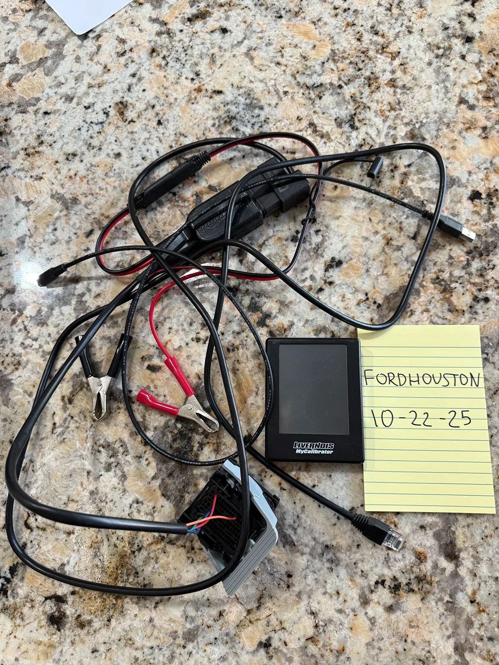 LIVERNOIS HANDHELD TUNER FOR SALE (TEXAS) | F150gen14 -- 2021+ Ford F ...