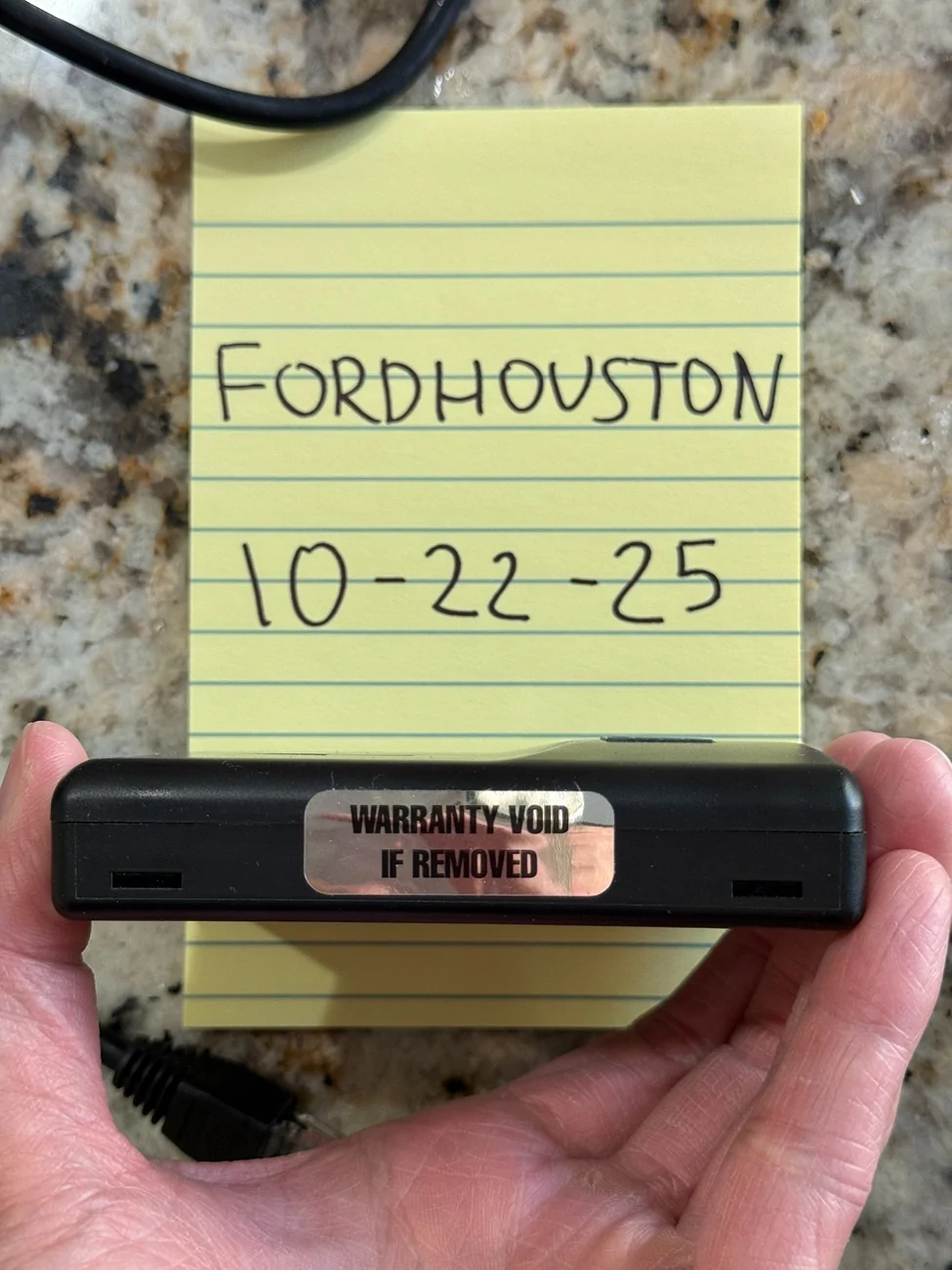 LIVERNOIS HANDHELD TUNER FOR SALE (TEXAS) | F150gen14 -- 2021+ Ford F ...