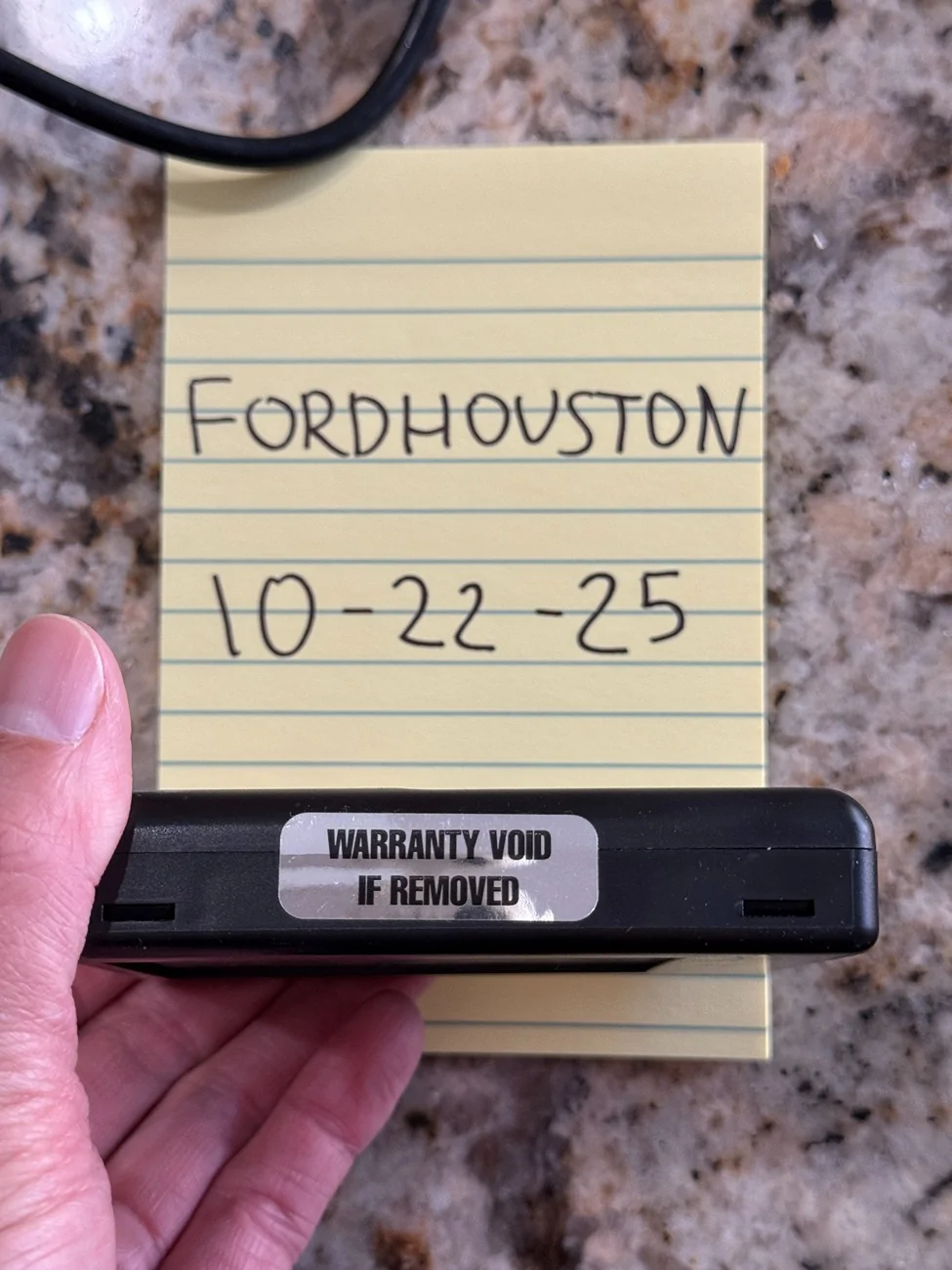 LIVERNOIS HANDHELD TUNER FOR SALE (TEXAS) | F150gen14 -- 2021+ Ford F ...